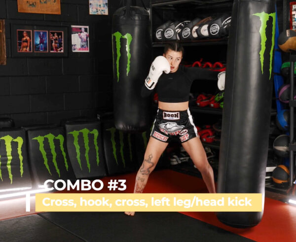 Muay Thai With Jazzy Parr Boonchu Muay Thai Gym